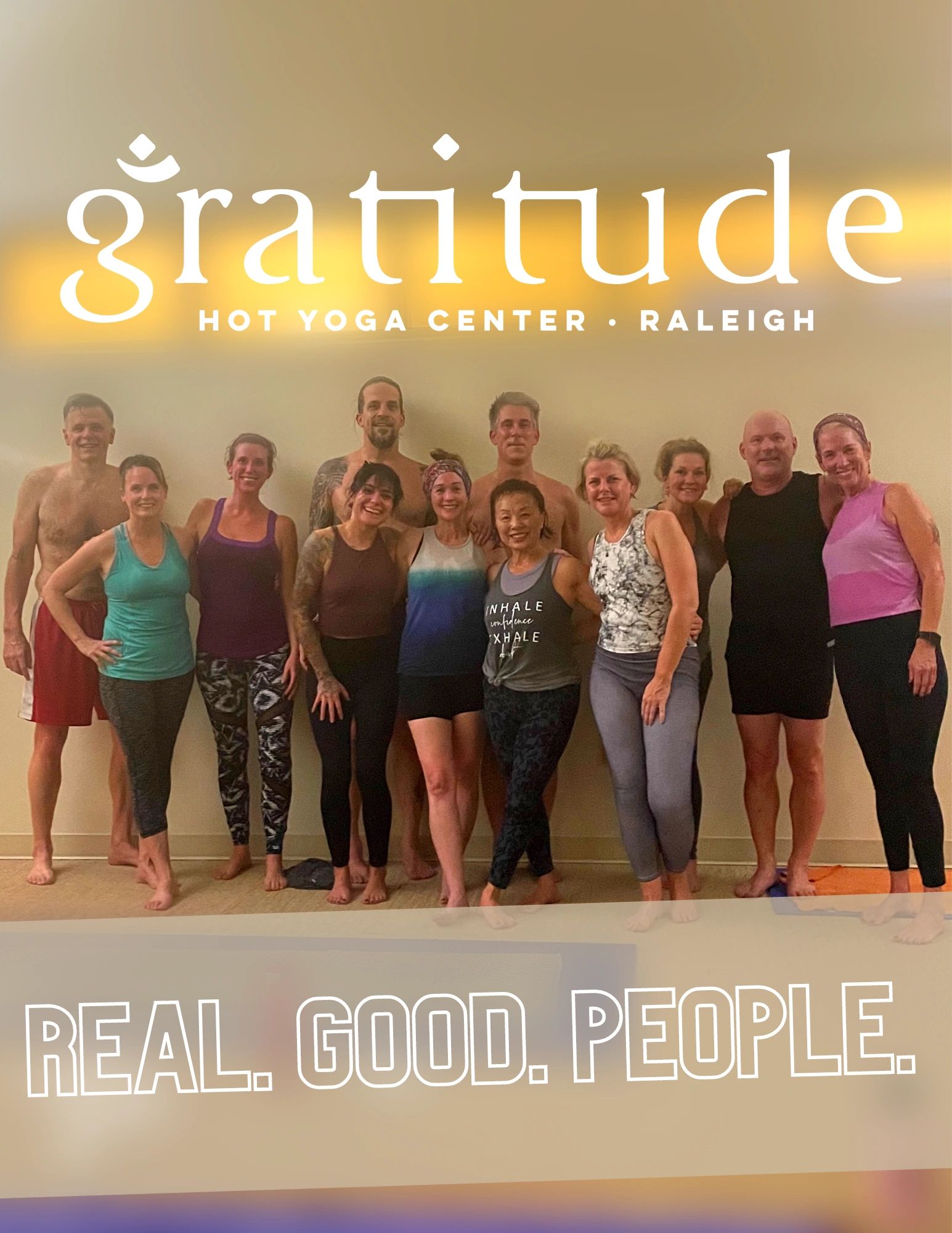 Yoga Classes Raleigh Nc